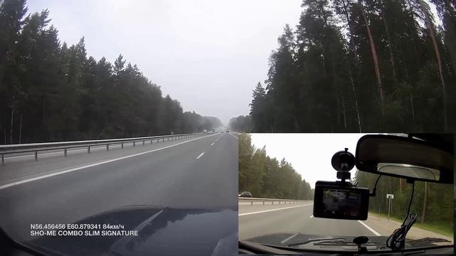 Реальный тест Sho-mi Combo slim signature и Fujida Karma Pro Wi-Fi.