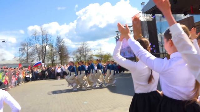 ДЕНЬ ПОБЕДЫ культурная программа Серпухов 2022