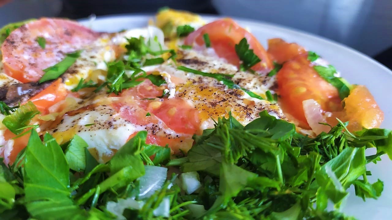 Капуста на завтрак? Легко! Безумно вкусное блюдо!