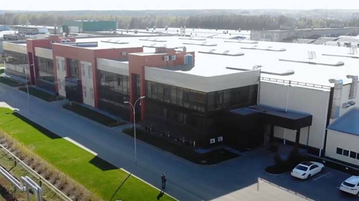 Производство опрыскивателей Жук Классик