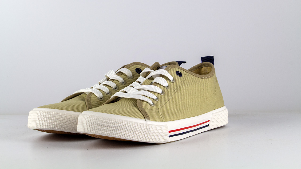 Полукеды Color Me мужские бежевые KD-22S-1M-BJ