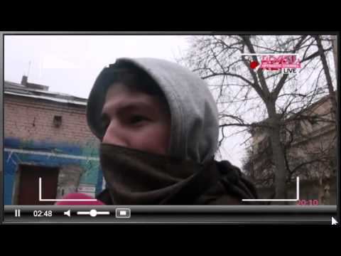 Misha Most, Dery, TV