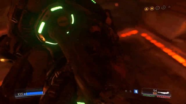 Прохождение игры DOOM 2016 Часть 13 Финал