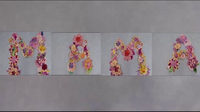 Мульт-открытка для мам