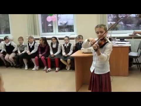 Посвящение в ПЕРВОКЛАСCНИКИ / школа 12 Дружба Мытищи