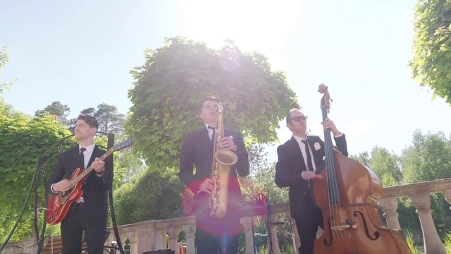 Джаз Группа, джазовый бэнд, Джаз Кавер Группа PLAYTIME, джазовая группа, инструментальная группа 