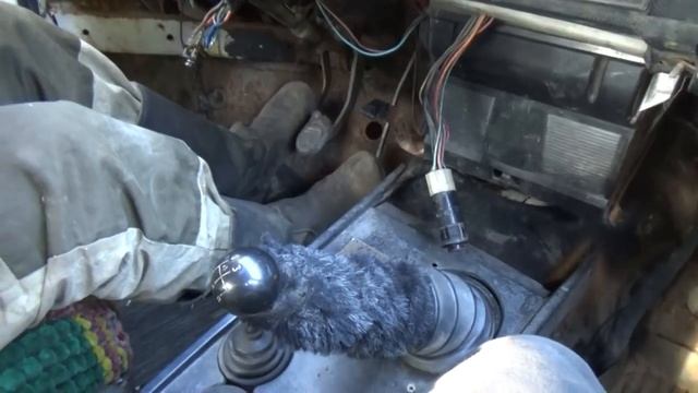 Не бита не крашена Ваз 2121 Нива часть №6 ,не большое ТО и покатушки.