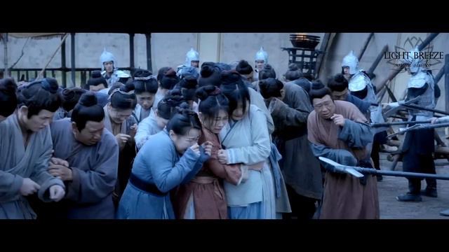 У Гэн: Пламя ярости 1 сезон 3 серия