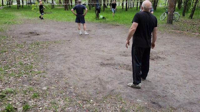 Сезон открыли 20 05 2024 г