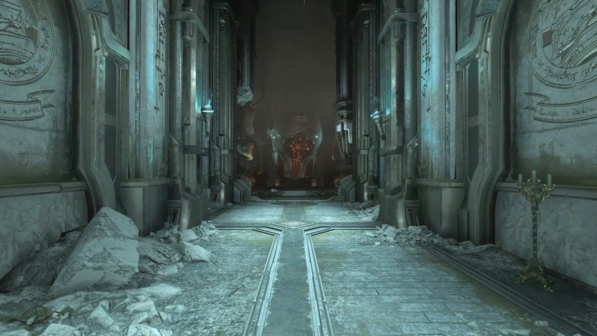 DOOM Eternal ► Тарас Набад ► Прохождение #16