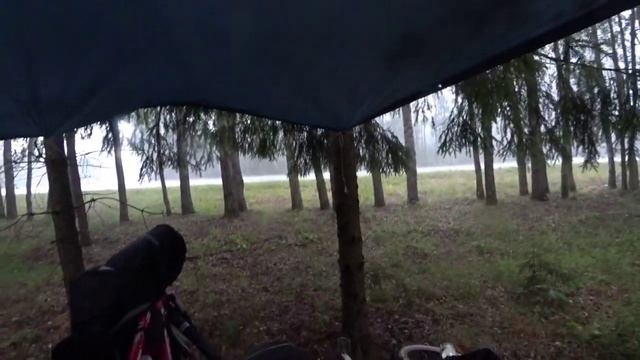 Велопутешествие в Беларусь! 3 день! Псковская область здравствуй, ты прекрасна!