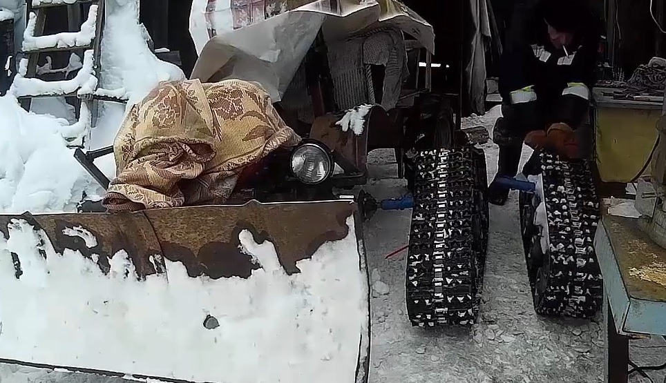 ГОТОВИМ МОНСТРА на  ВЫЕЗД.mp4