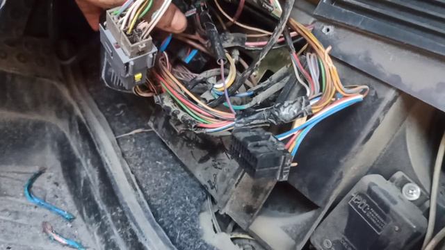 Ваз 2112, 124 дв. пропала искра, нет питания на катушки зажигания