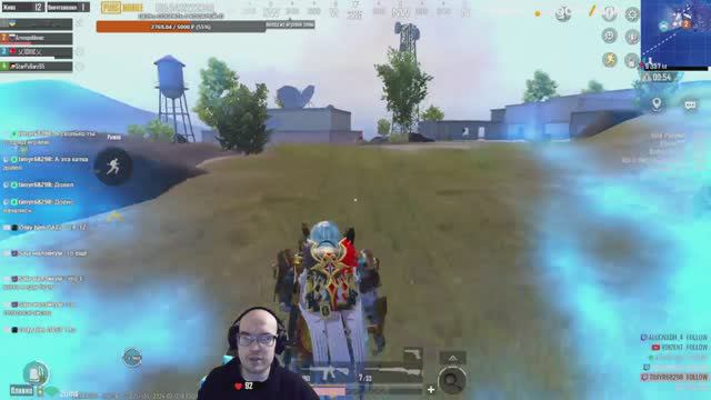 UnluckyStream2.0 #212 PUBG Mobile (ПАБГ МОБАЙЛ)