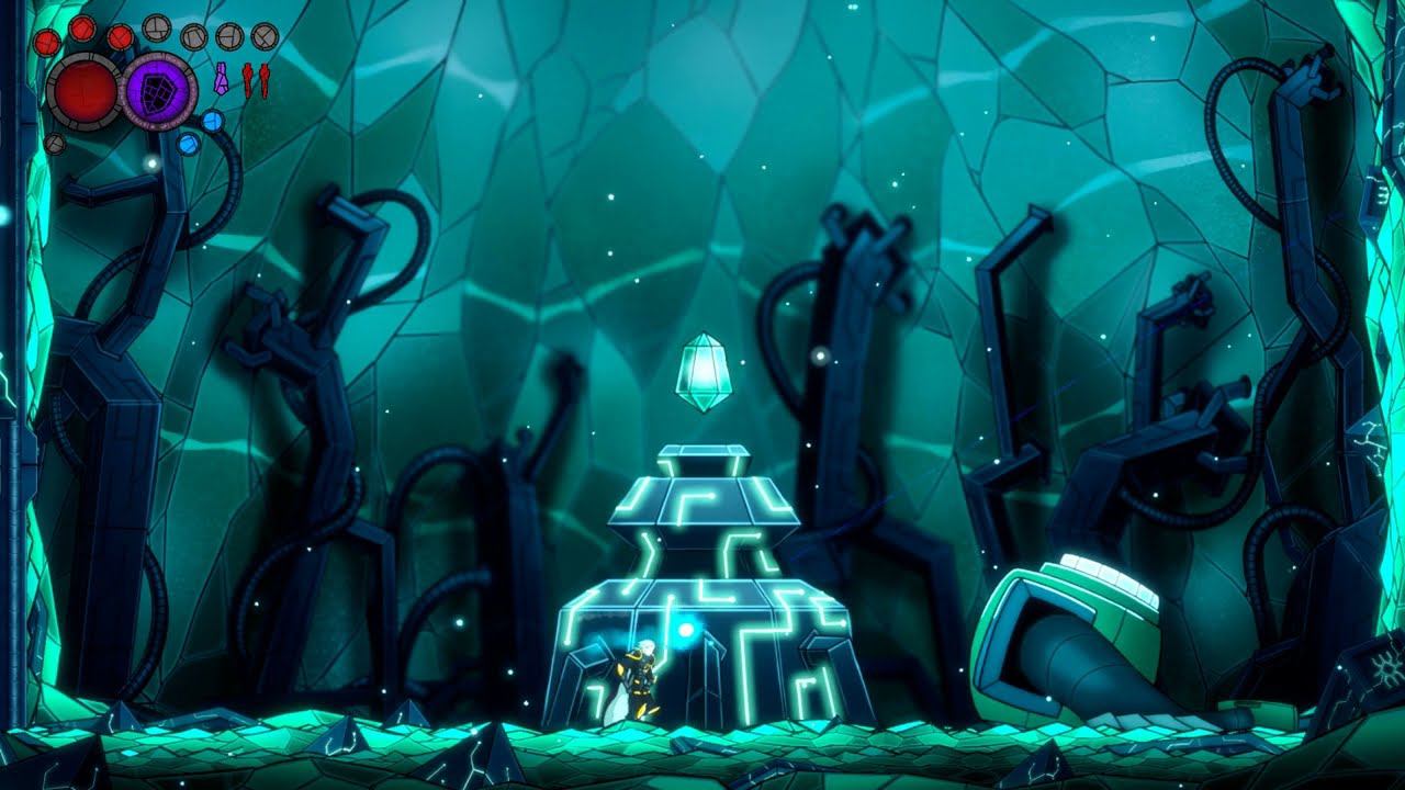 Aeterna Noctis Прохождение №11