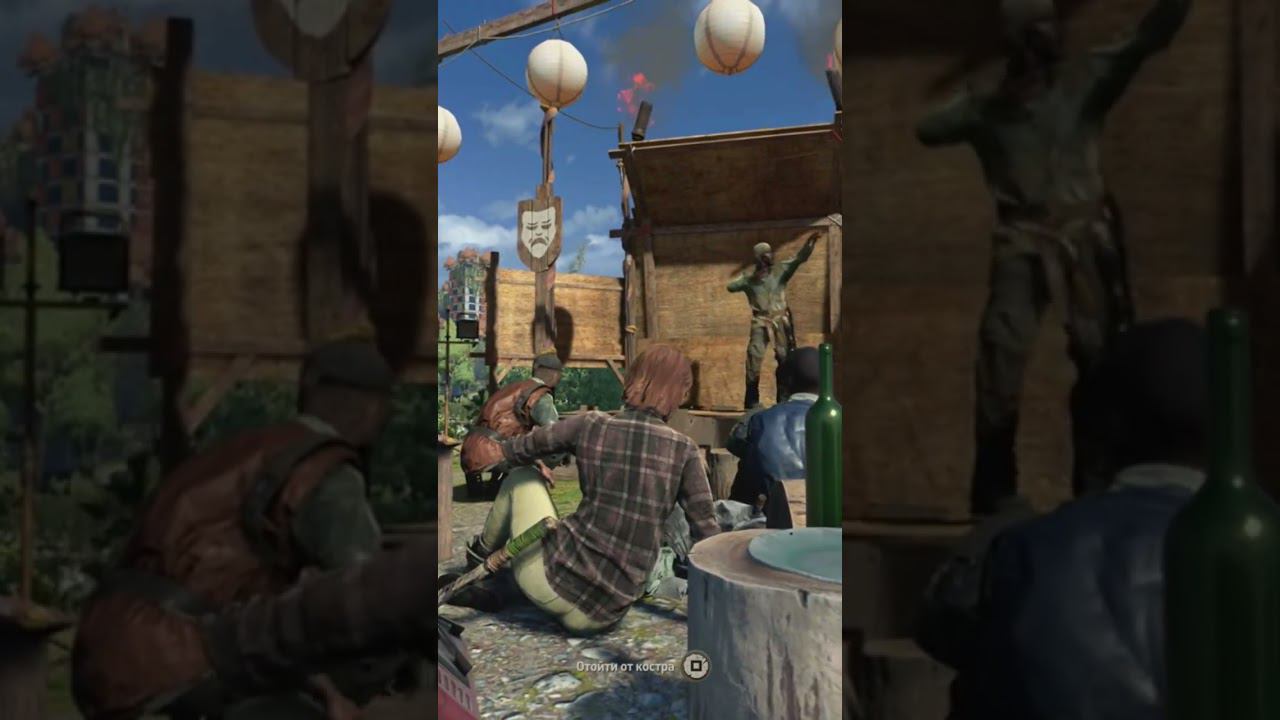 Семинар #ps5 #dying2know