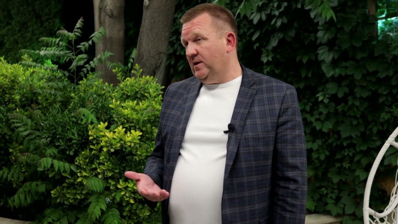 Отзыв о бизнес-саммите «АгроЭволюция» Тарновский Дмитрий Владимирович, АО «Агродинамика»