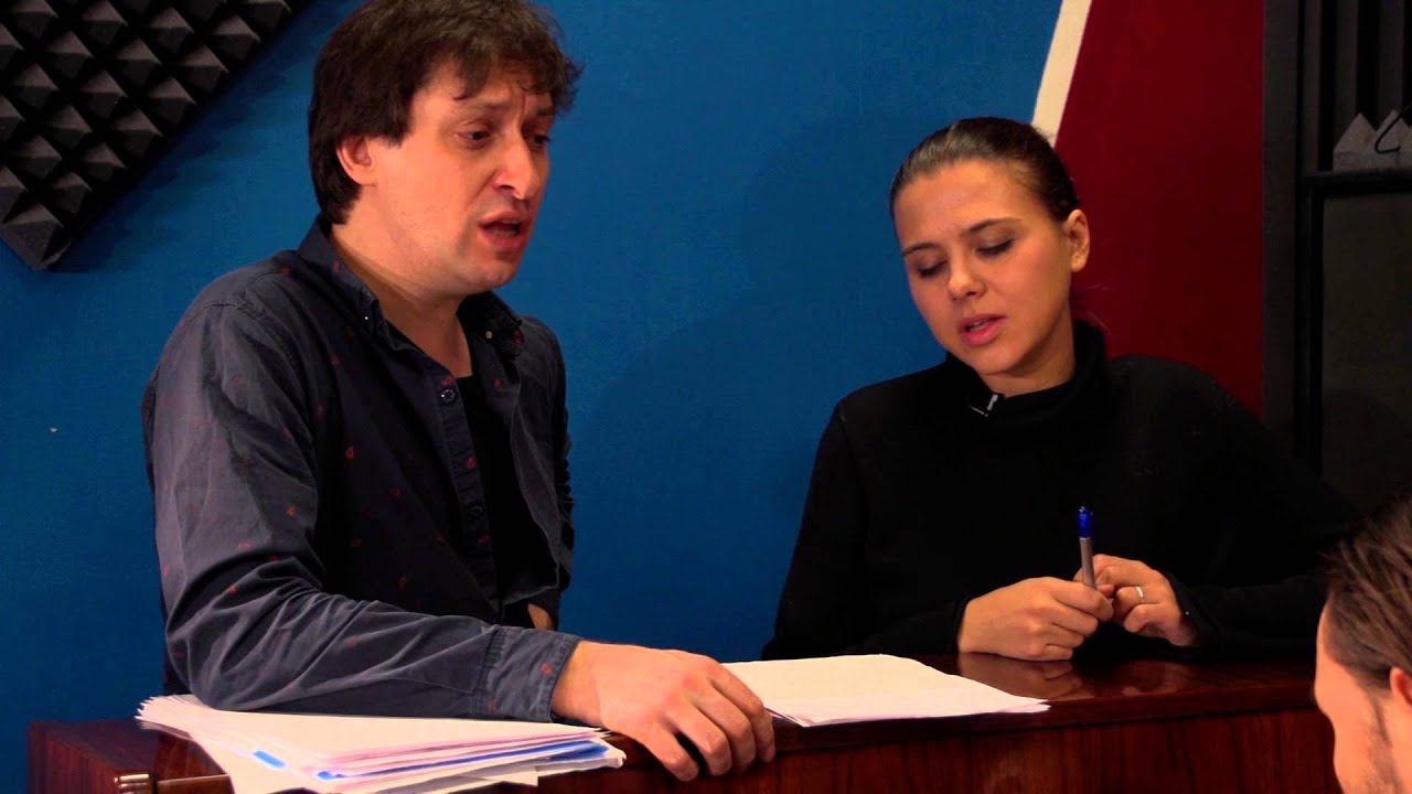 Илья Соколов о музыке группы ВЫСТРЕЛ