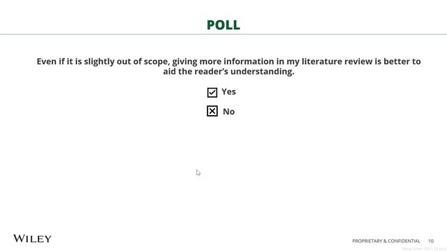 Руководство по написанию обзора литературы / Step by Step Guide to Writing a Literature Review