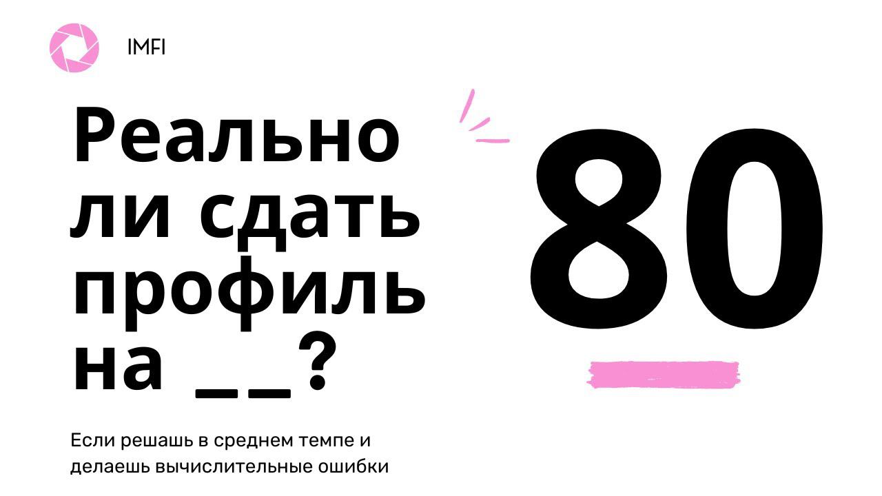 Математика ЕГЭ профиль 2024 вариант 10