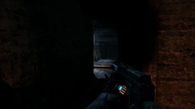 Metro Redux - ЧЕРНАЯ СТАНЦИЯ (Прохождение) PS4 Pro