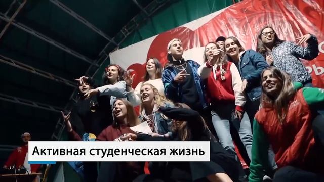 Вузы России. НГУ им. Лобачевского