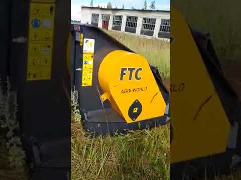 Отзыв на ротоватор AgriWorld FTCD 180 02 с трактором МТЗ 1221