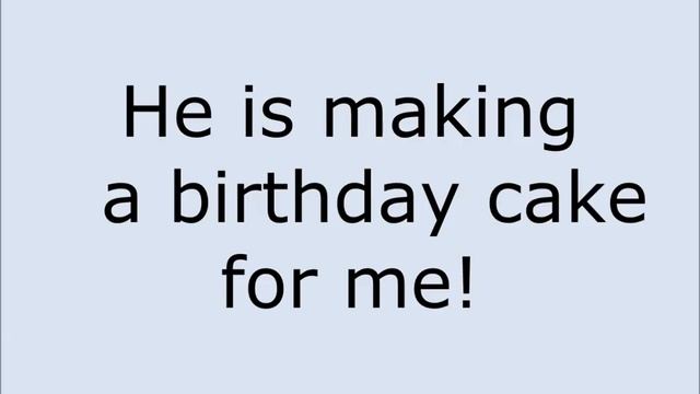 City stars2, _My Birthday_, module 2, упр 7 стр 62