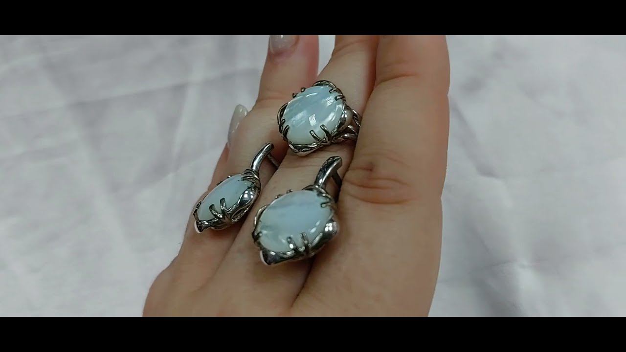 Перламутр - происхождение минерала, правильный уход, магические свойства