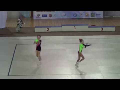 AEROBYC GYMNASTICS Russia, Team St  Petersburg
