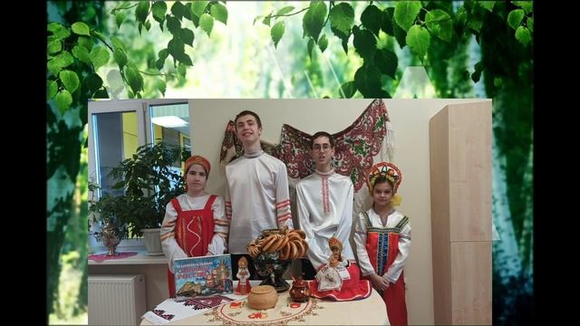 3. визитная карточка