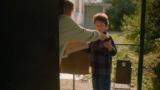 Курьер на драйве – Трейлер фильма (2022)