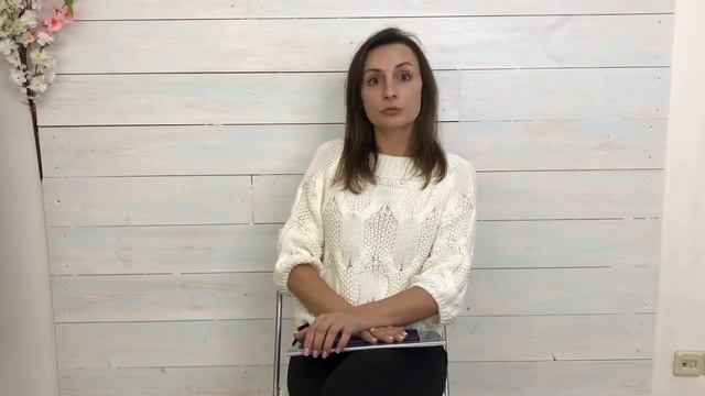 Ученица Лена "О том как тяжело найти хорошего мастера и почему легче научиться самой делать бров.mp4