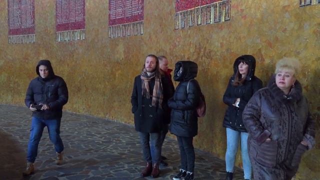 reportage TV Мамаев курган