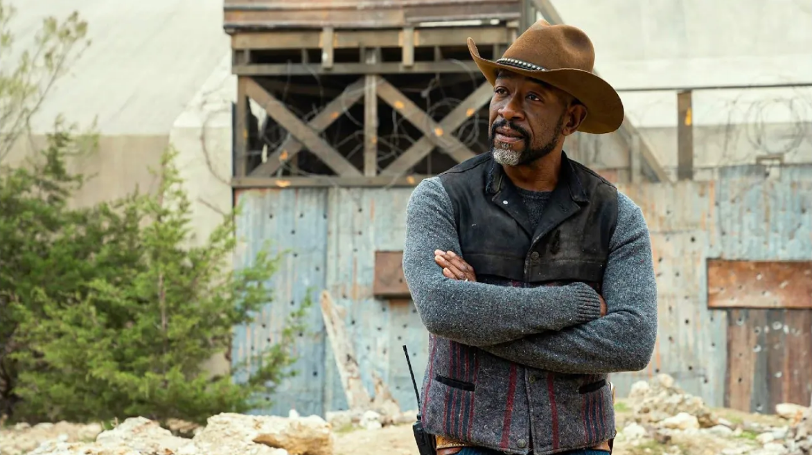 Бойтесь Ходячих мертвецов 6 сезон 13 серия ПРОМО!