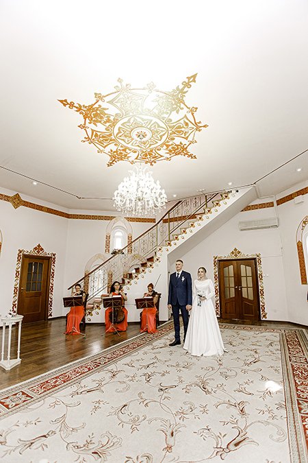 Невеста сказала НЕТ!