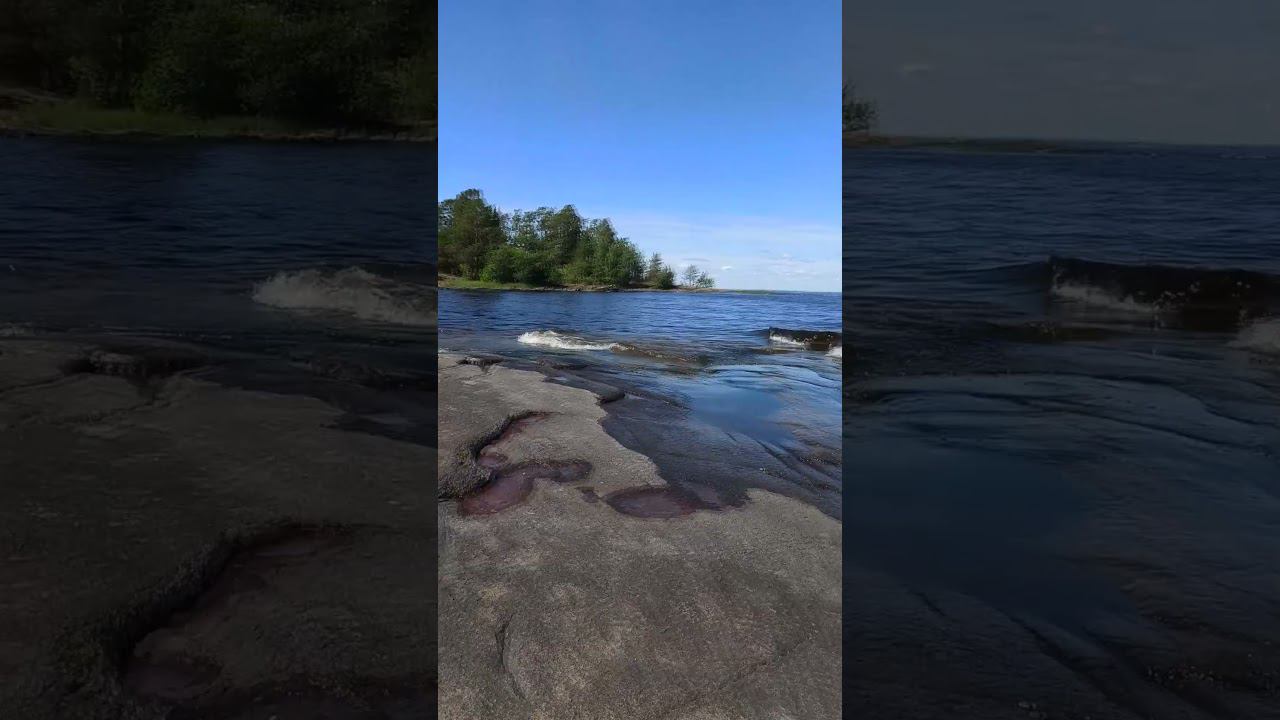 Валаа́мский Спа́со-Преображе́нский монастырь