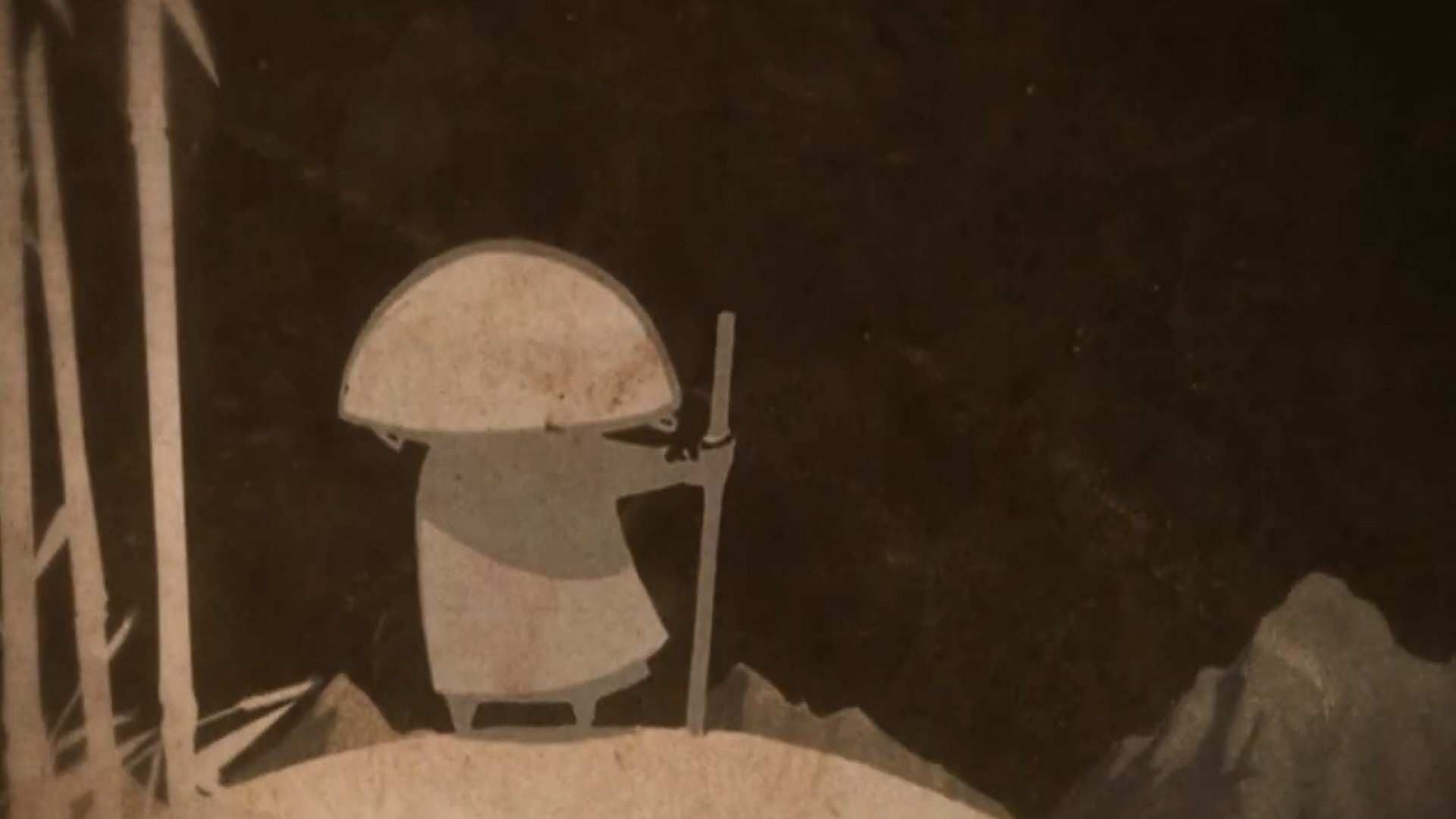 Ниндзя в шляпе. Mini Ninjas #1.mp4