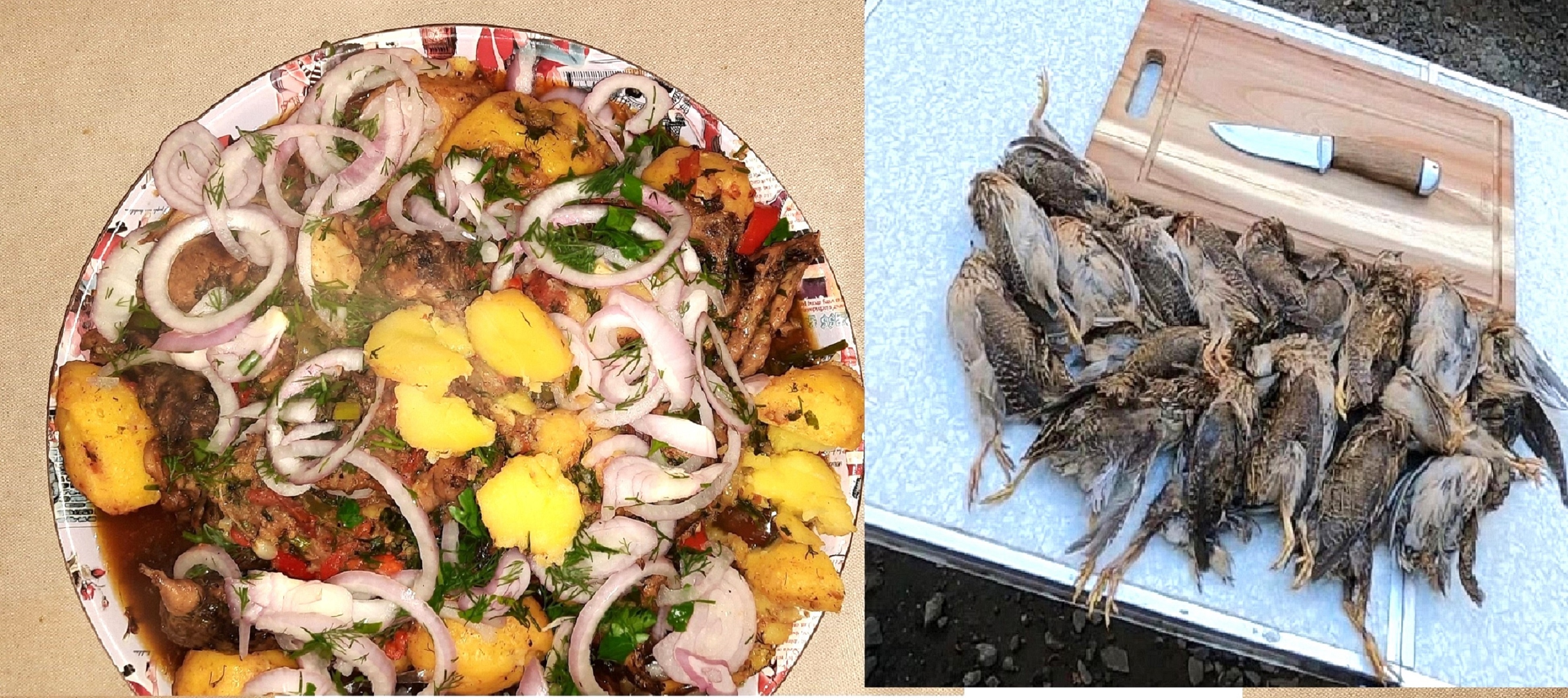 ПЕРЕПЕЛ В КАЗАНЕ, !