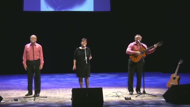 Неужели ( муз. П. Чайковский, Г. Май, ст. Е. Евтушенко, обр. С. Никитин)