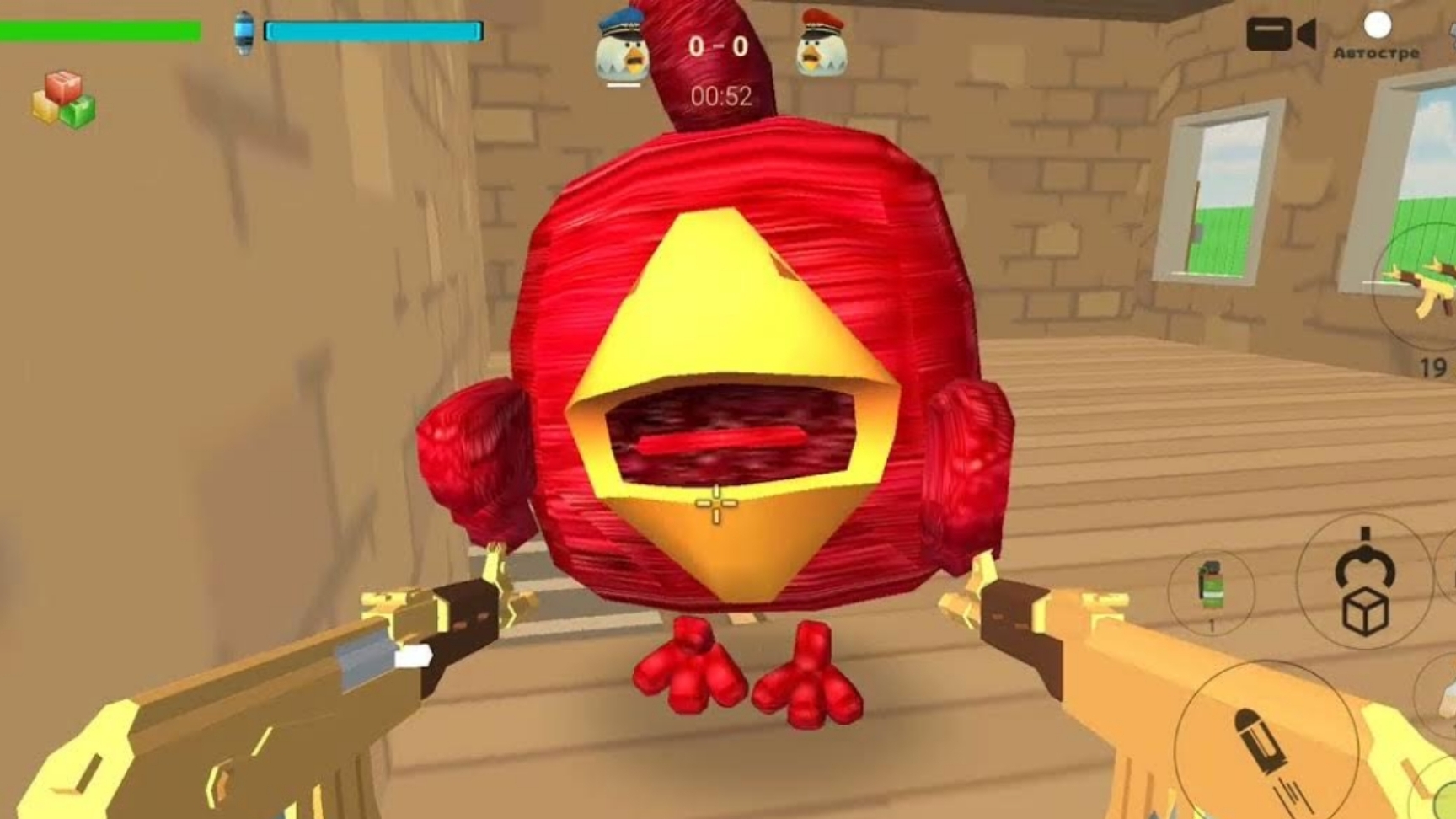 призываю мясную курицу в приватном чг.