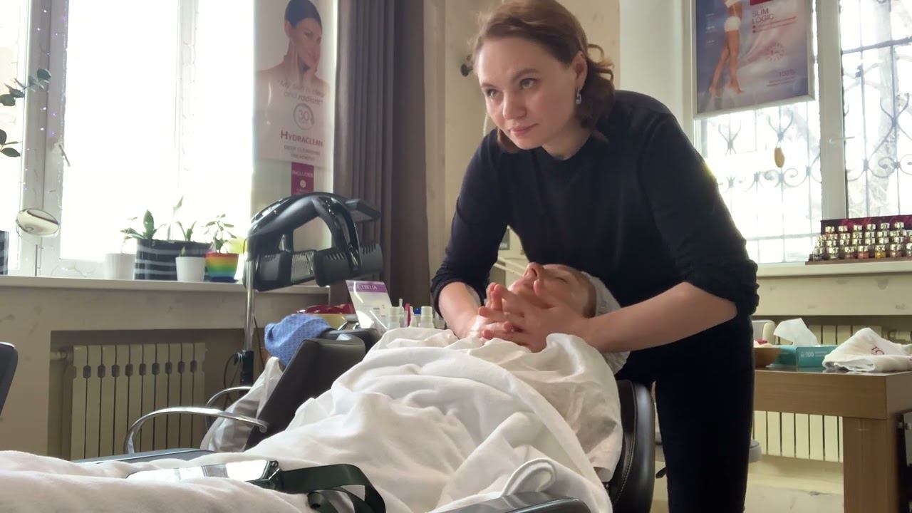 Уход пилинг Аведа