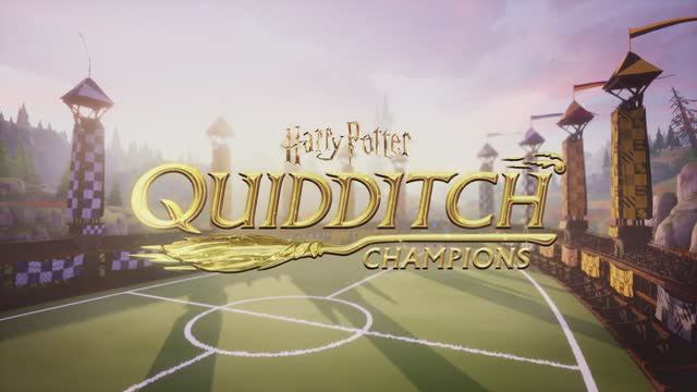 Harry Potter: Quidditch Champions | 5 минут геймплея