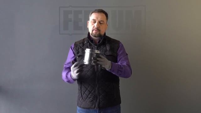 Кратко о дымоходе Ferrum Адаптер и гильза