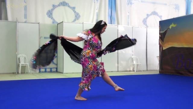 Анна Лихачёва («Джанан» г. Воронеж)