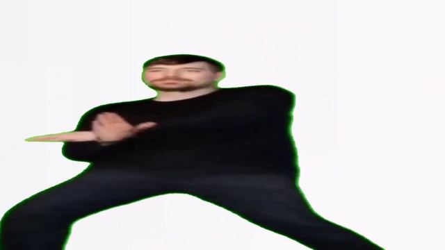 Мистер Бист ест рис