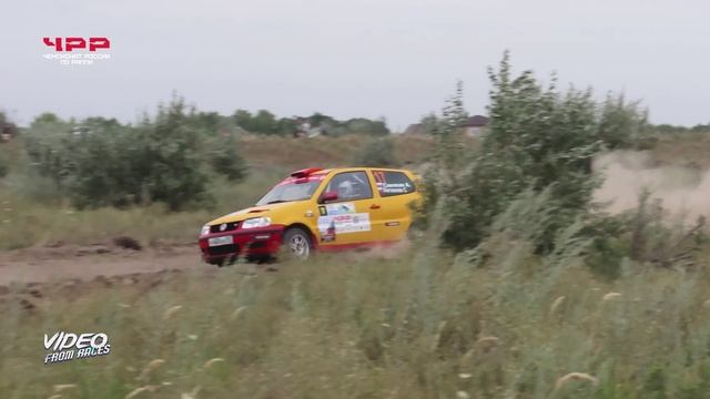 Андрей  Синякин/ Станислав Логвинов. Ралли "Донские просторы 2023"