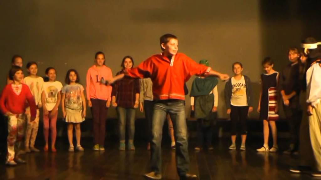 1-я смена - "Один в один" - 2015