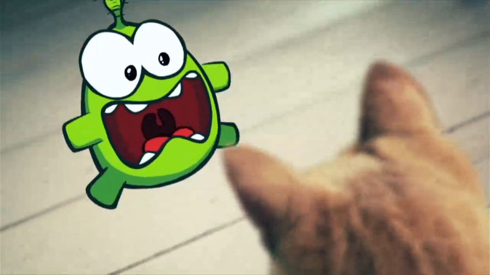 Приключения Ам Няма: Начало