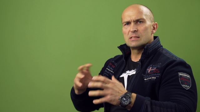 Отзыв Александра Фёдорова